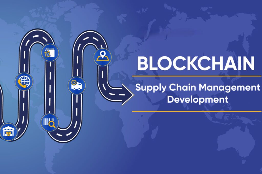 Revolutionizing Supply Chain Management through Blockchain Technology Revolutionizing Supply Chain Management through Blockchain Technology